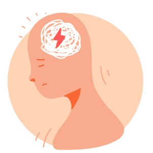 הפרעות חרדה - Braining